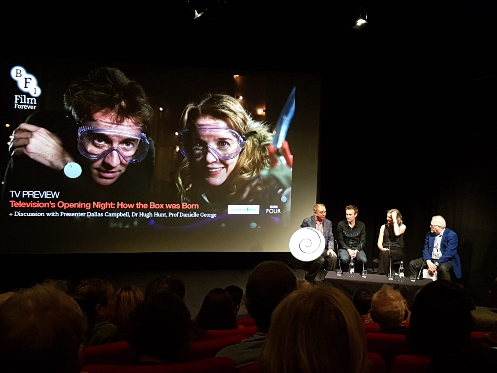 Windfall premiered their new film Television's Opening Night: How the ...