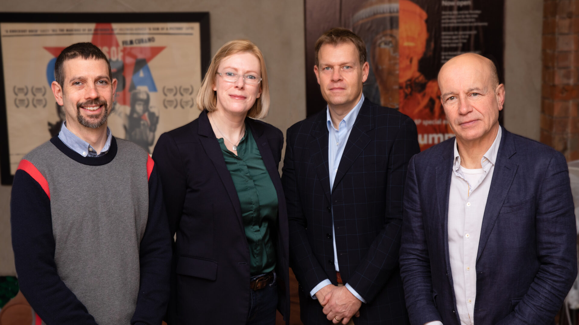 Windfall Films Promotes Exec Trio As It Enters Its 30th Year - Argonon