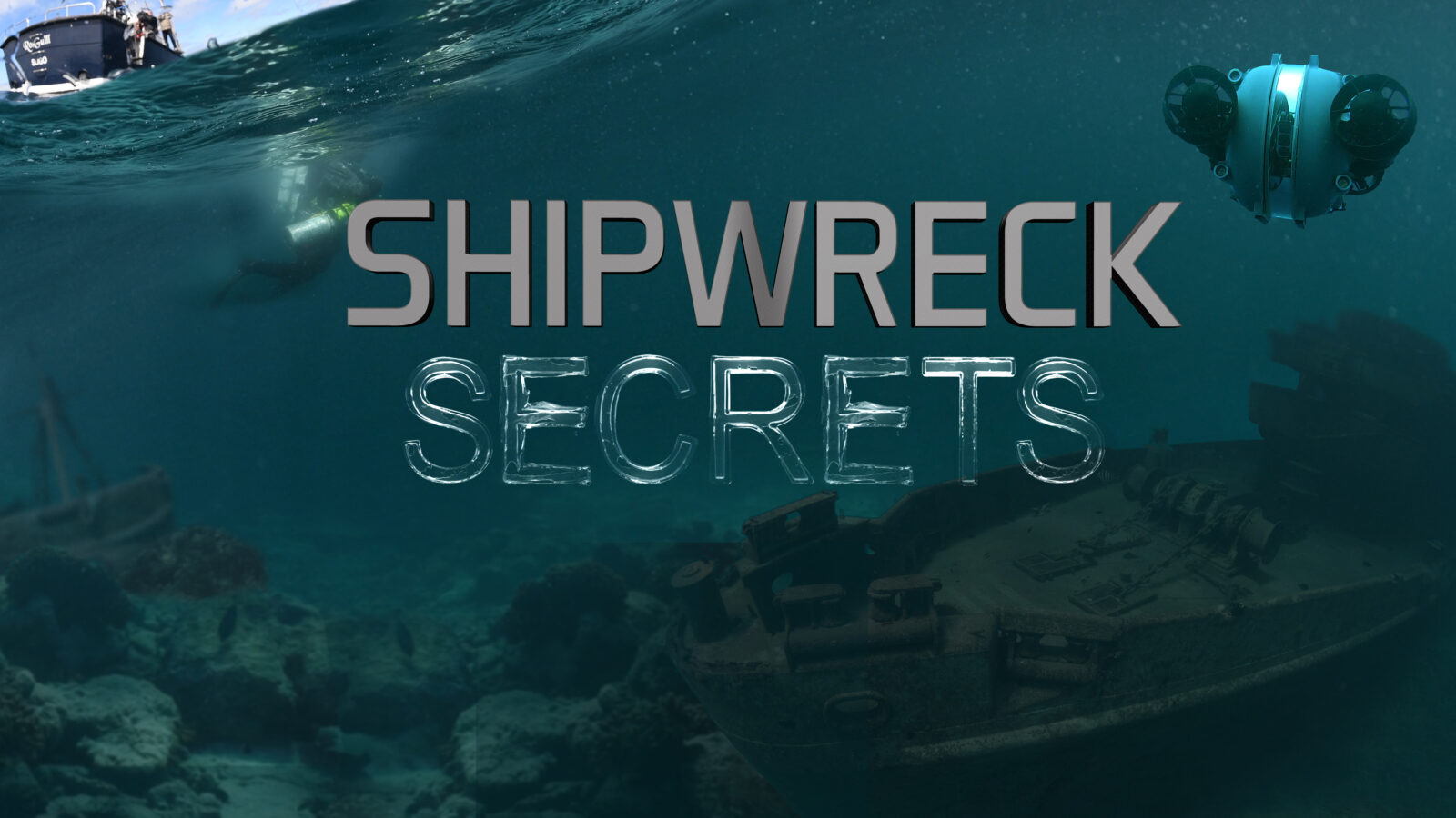 Shipwreck Secrets - Argonon