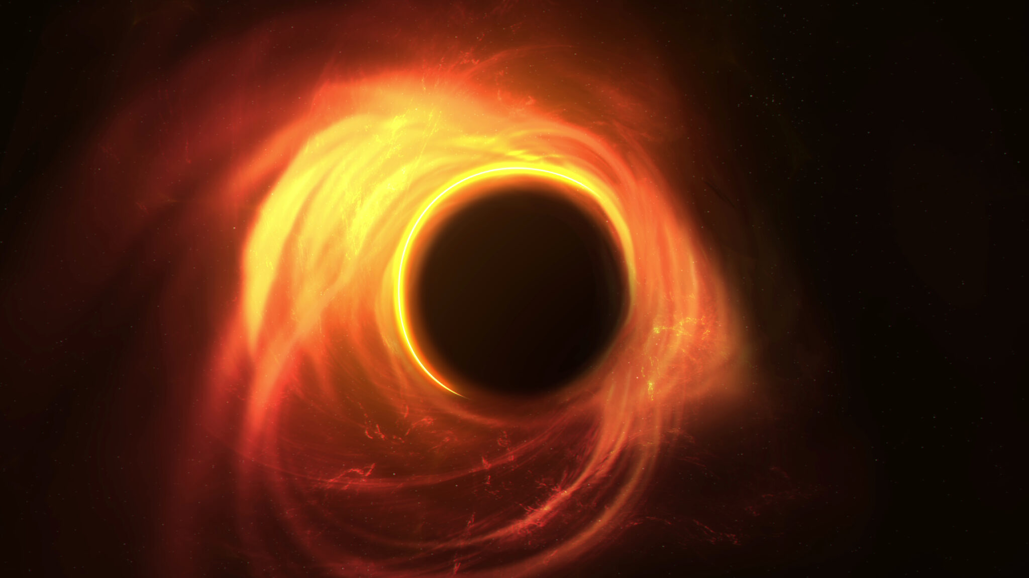 How To See a Black Hole: The Universe's Greatest Mystery - Argonon