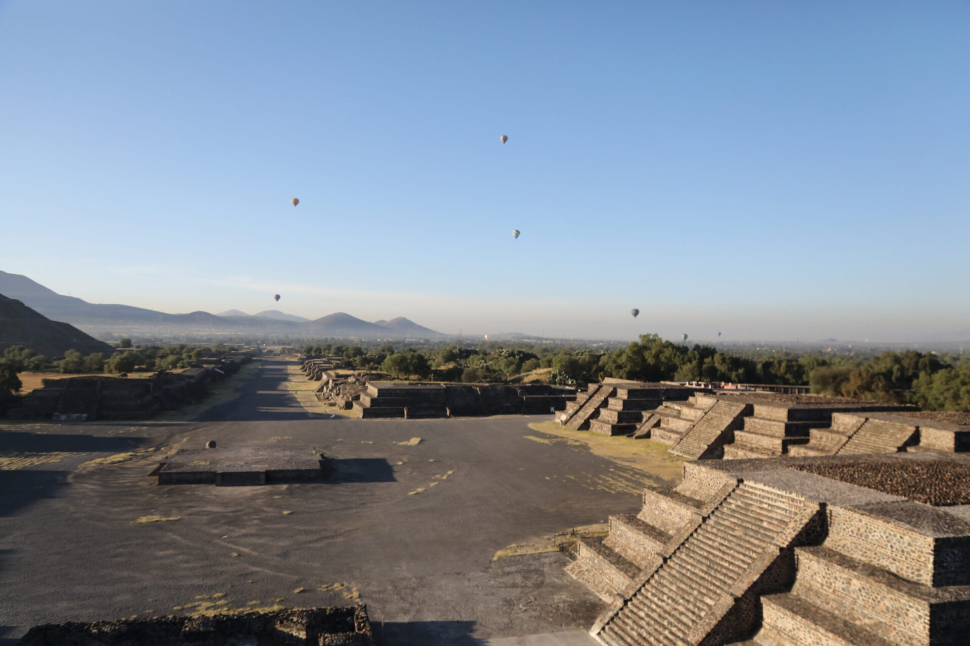 Lost Pyramids of the Aztecs - Argonon