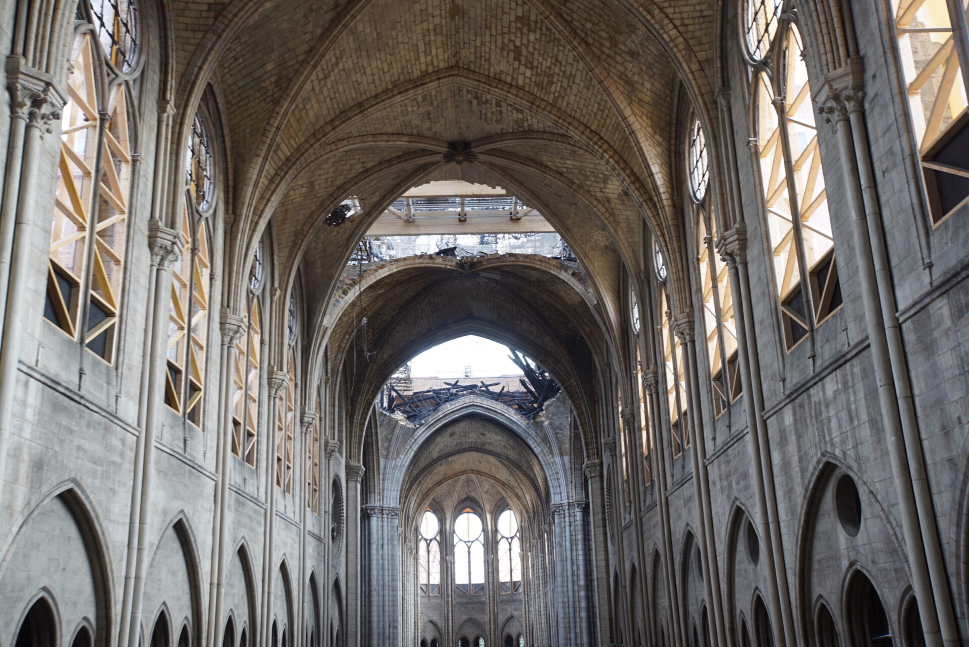 Rebuilding Notre-Dame: Inside the Great Cathedral Rescue - Argonon