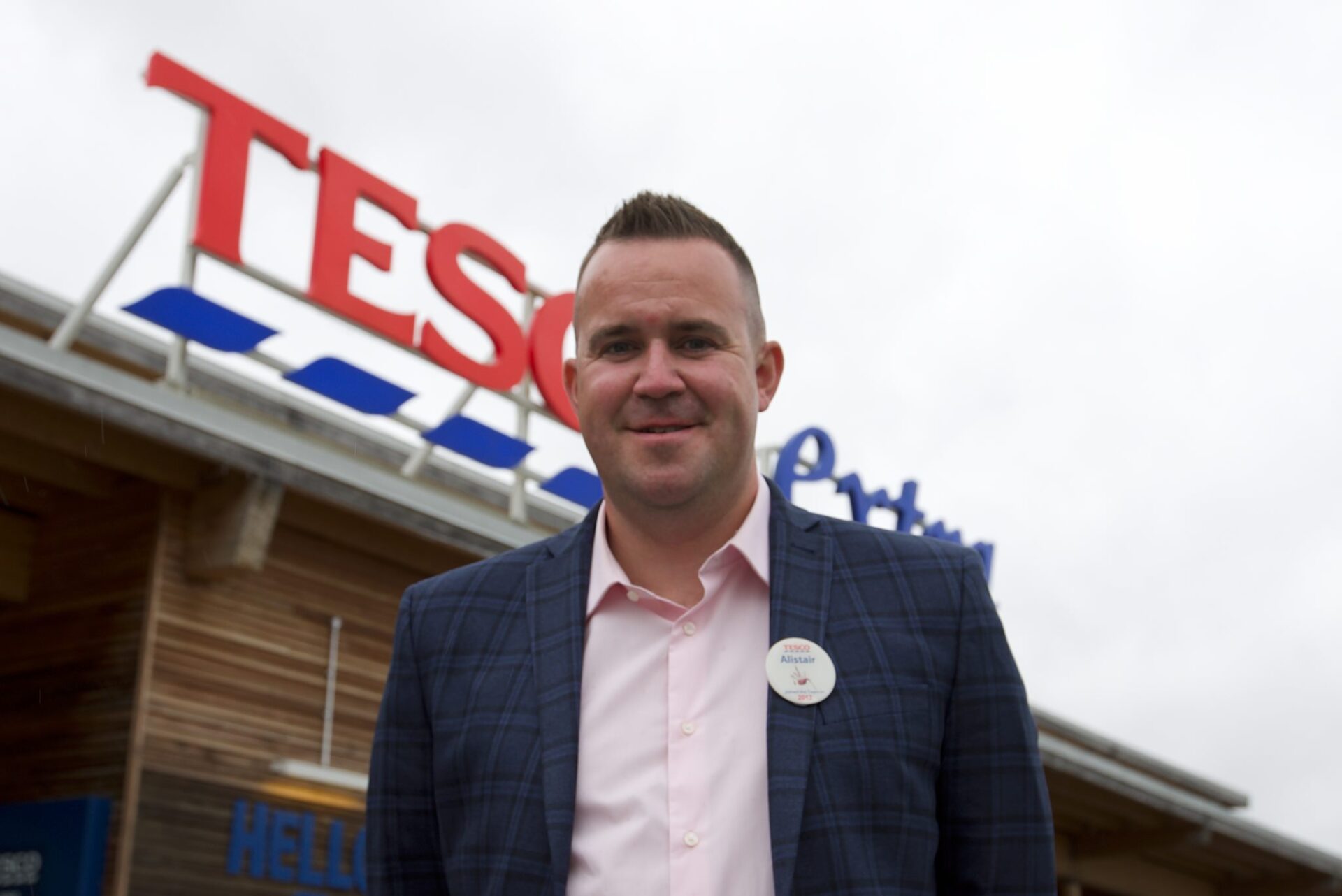 Inside Tesco: 24/7 - Argonon