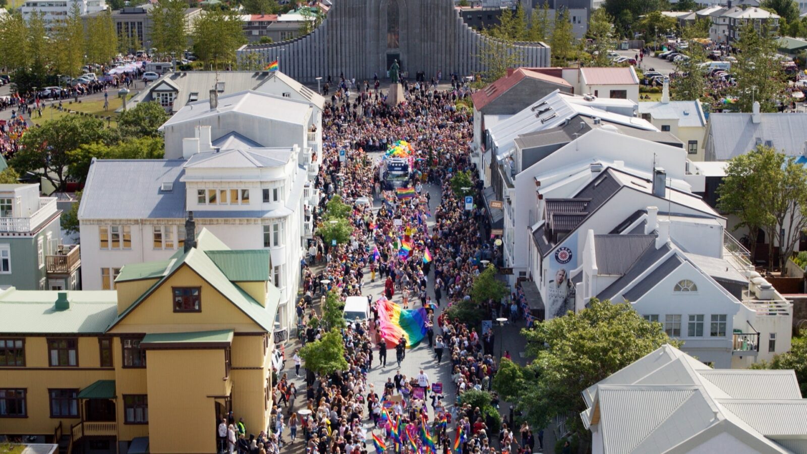 Pride From Above - Argonon
