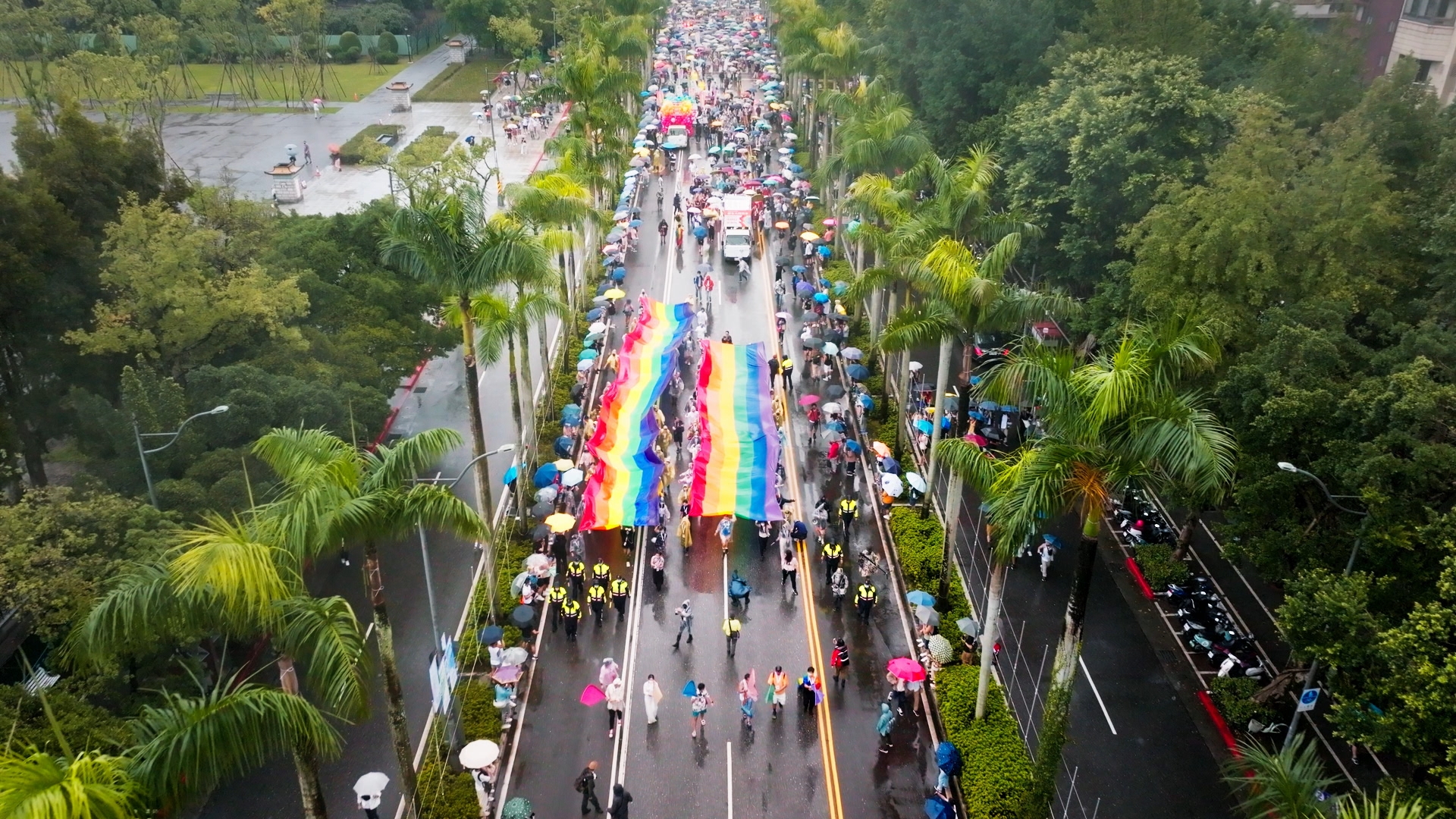 Pride From Above - Argonon