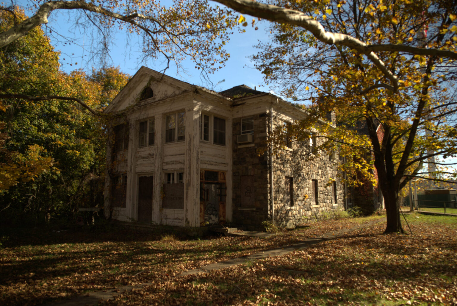 Mysteries of the Abandoned: Hidden America - Argonon