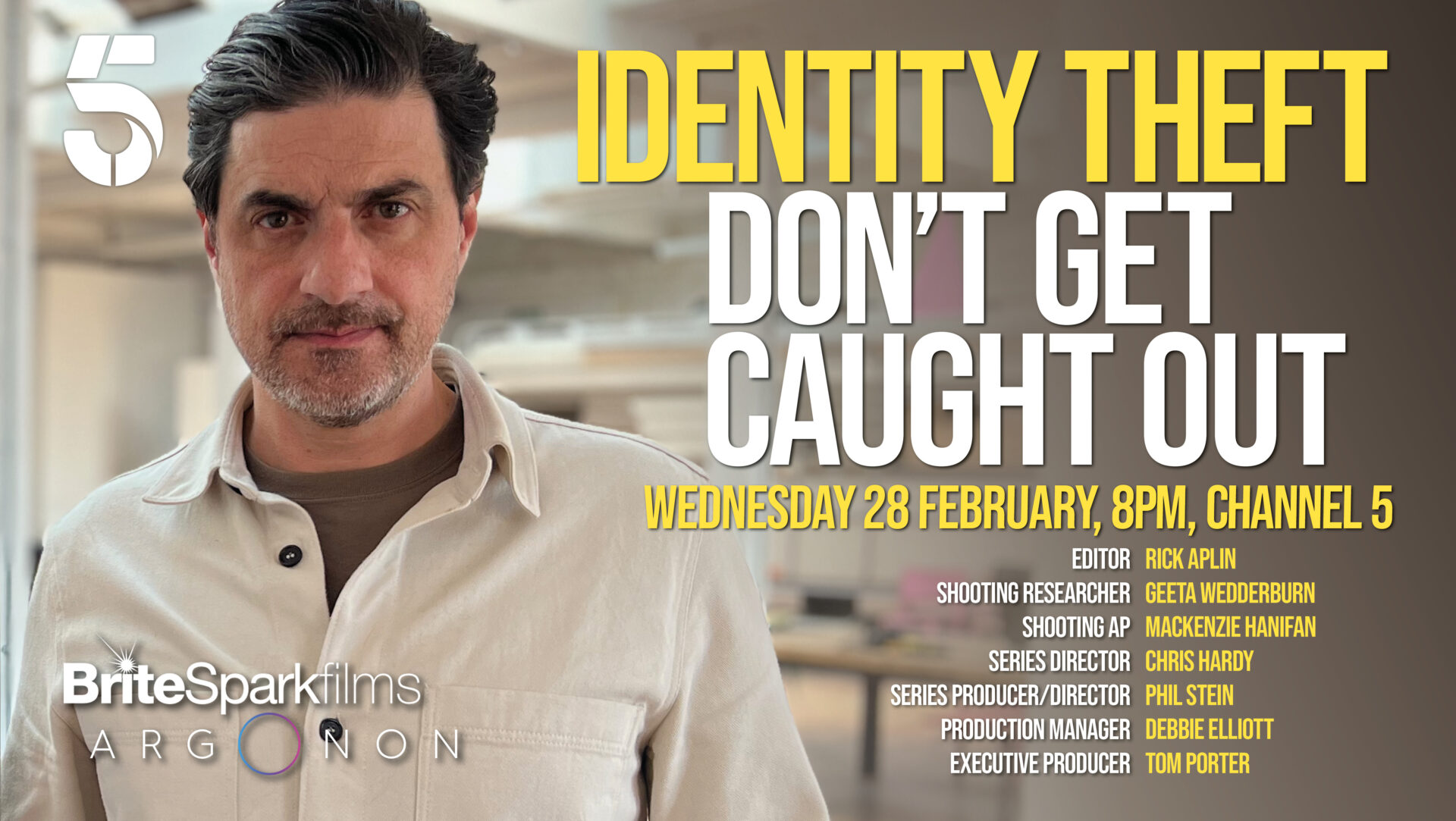 Identity Theft: Don't Get Caught Out - Argonon